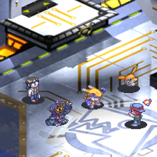 Getting Started: Digimon World 3 Walkthrough (Part 1) - StratsWiki