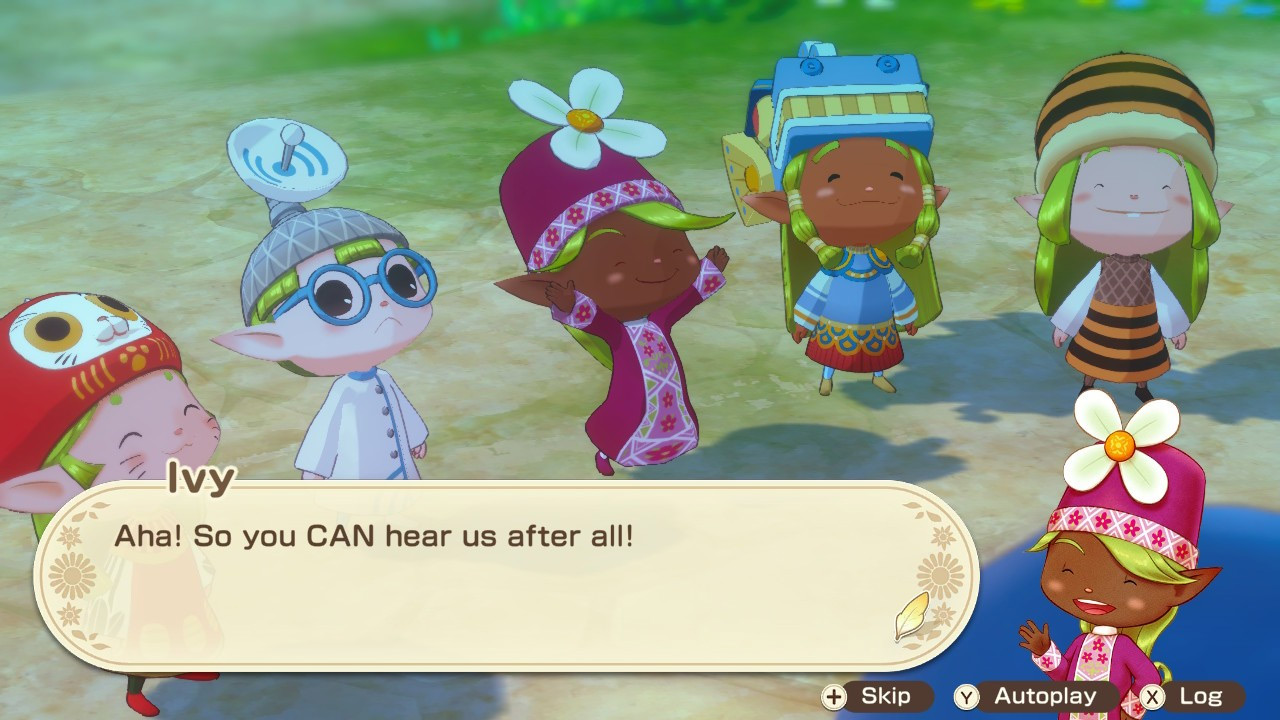 Nature Sprites: Friendship & Leveling Up - Story of Seasons: Grand ...