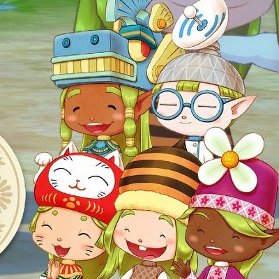 Nature Sprites: Friendship & Leveling Up - Story of Seasons: Grand ...