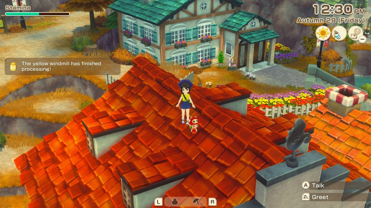 Nature Sprites: Friendship & Leveling Up - Story of Seasons: Grand ...