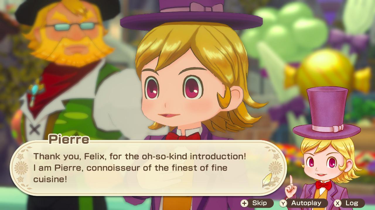 Cook-Off & Bake-Off (Cooking Festivals) - Story of Seasons: Grand ...