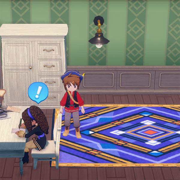 First-Class Curry (Request) - Story of Seasons: Grand Bazaar - StratsWiki