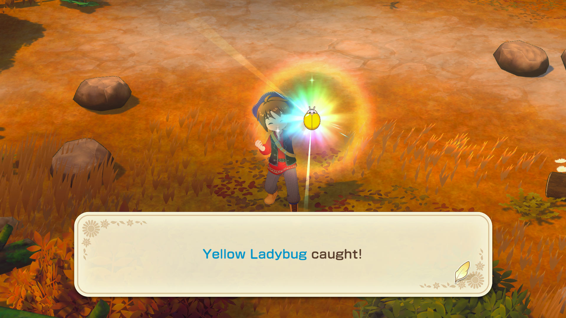 Insect Instruction for Experts (Request) - Story of Seasons: Grand ...