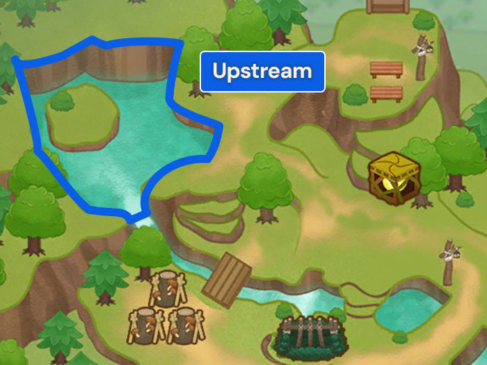 Black Bass - Story of Seasons: Grand Bazaar - StratsWiki