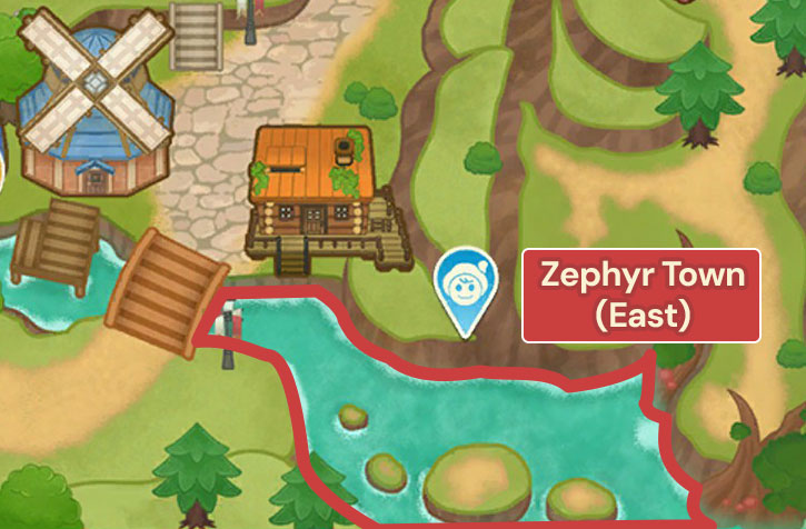 Black Bass - Story of Seasons: Grand Bazaar - StratsWiki