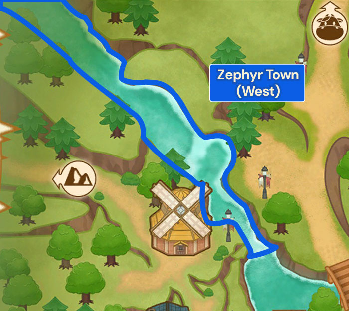 Silver Carp - Story of Seasons: Grand Bazaar - StratsWiki