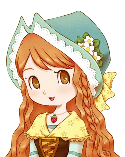 Herb Salad - Story of Seasons: Grand Bazaar - StratsWiki