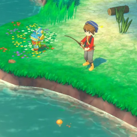 All Fish & Fishing Items - Story of Seasons: Grand Bazaar - StratsWiki