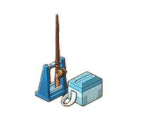 Legendary Fishing Set (Décor Item) - Story of Seasons: Grand Bazaar ...