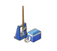 Legendary Fishing Set (Décor Item) - Story of Seasons: Grand Bazaar ...