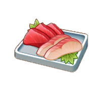 Sashimi - Story of Seasons: Grand Bazaar - StratsWiki