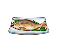 Grilled Fish - Story of Seasons: Grand Bazaar - StratsWiki
