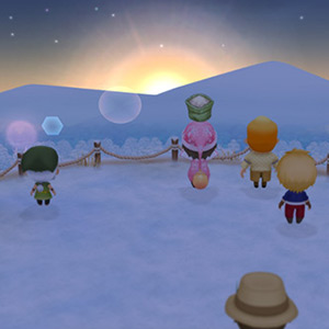 New Year's Soba & New Year's Party - Story of Seasons: FoMT - StratsWiki