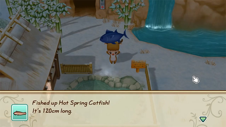 Guardian Fish - Story of Seasons: FoMT - StratsWiki