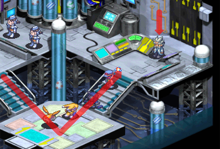 Getting Started: Digimon World 3 Walkthrough (Part 1) - StratsWiki