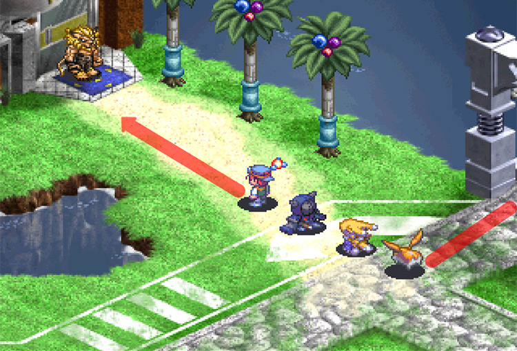 Getting Started: Digimon World 3 Walkthrough (Part 1) - StratsWiki