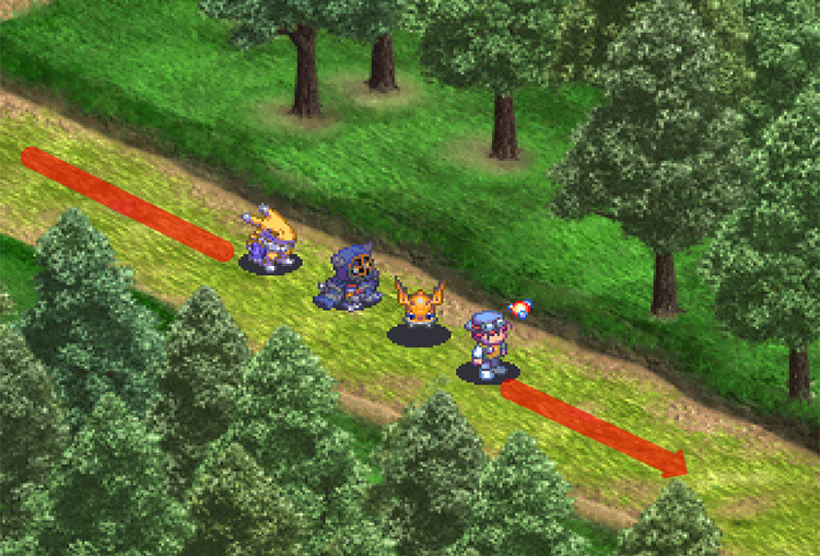 Getting Started: Digimon World 3 Walkthrough (Part 1) - StratsWiki