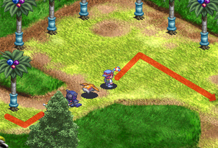 Getting Started: Digimon World 3 Walkthrough (Part 1) - StratsWiki
