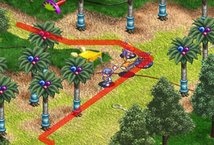 Getting Started: Digimon World 3 Walkthrough (Part 1) - StratsWiki