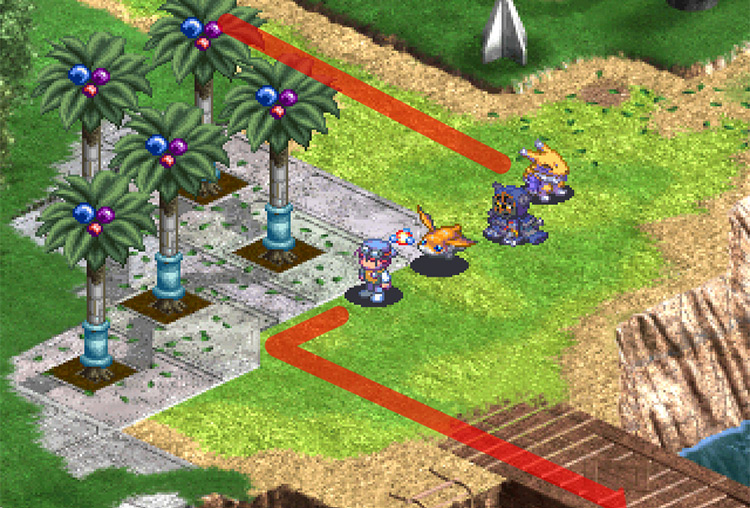 Getting Started: Digimon World 3 Walkthrough (Part 1) - StratsWiki