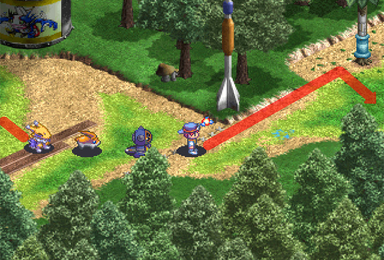 Getting Started: Digimon World 3 Walkthrough (Part 1) - StratsWiki