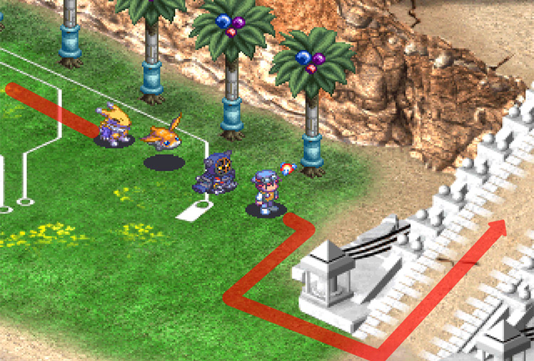 Getting Started: Digimon World 3 Walkthrough (Part 1) - StratsWiki